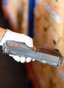 EMI Shield for an Industrial Handheld | XGR Technologies